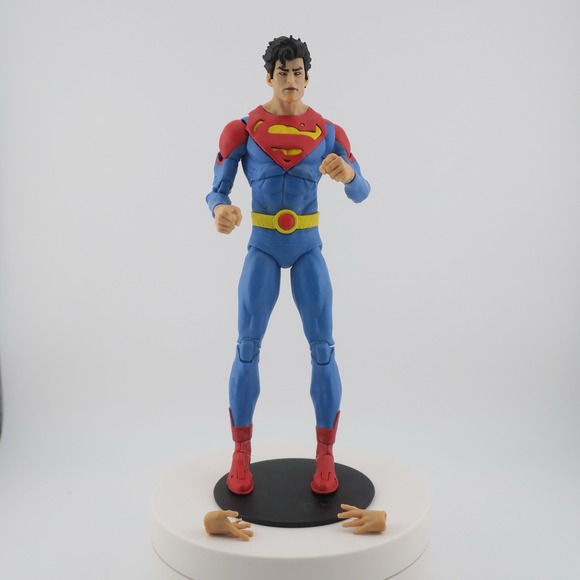 McFarlane Toys | Toys | Mcfarlane Dc Multiverse Superman Jon Kent ...